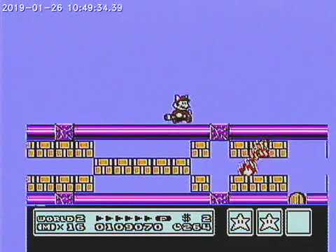 Super Mario Bros. 3 Longplay - YouTube