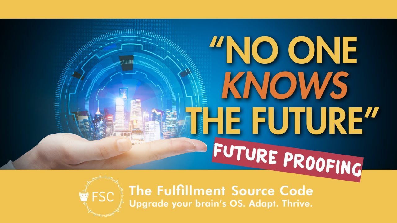 Future Proofing | The Fulfillment Source Code - YouTube