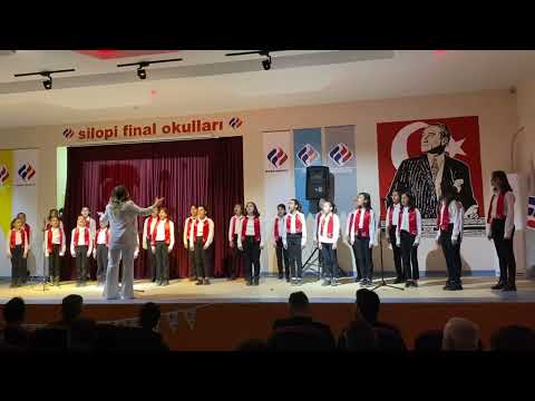 18 MART ÇANAKKALE KORO -2022