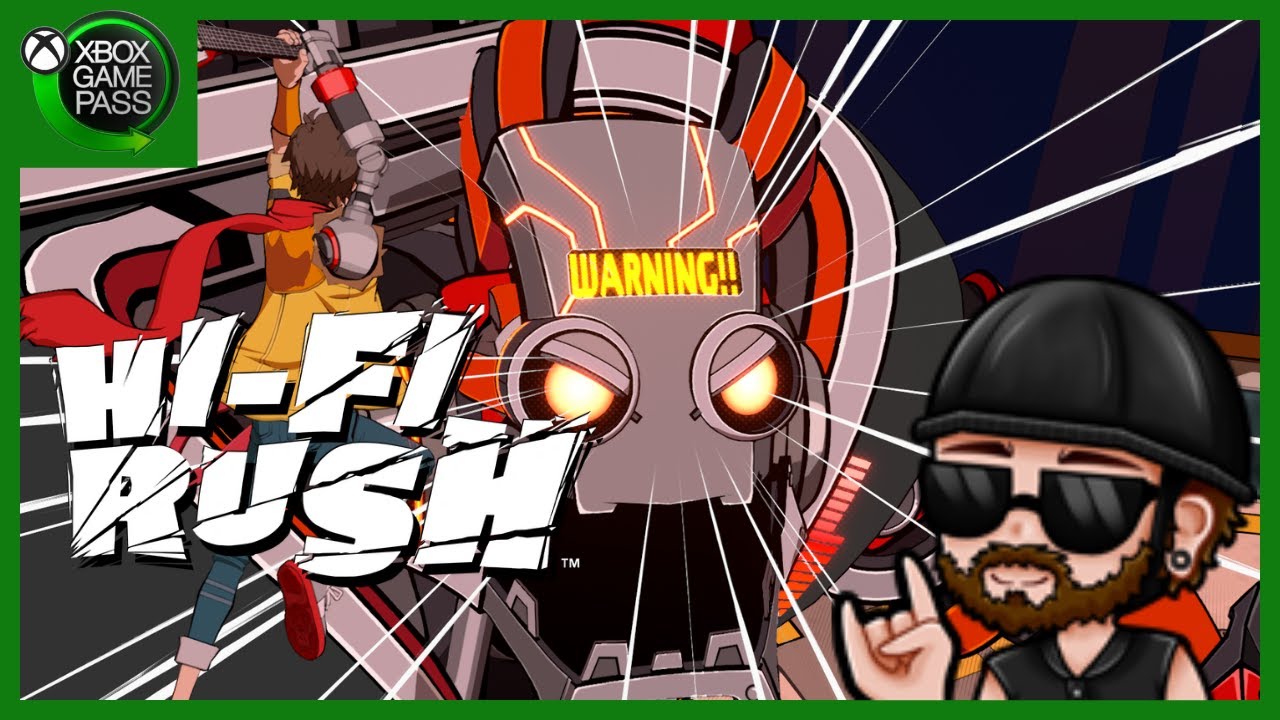 Hi-Fi Rush - QA-1MIL Full Boss Fight Walkthrough - YouTube