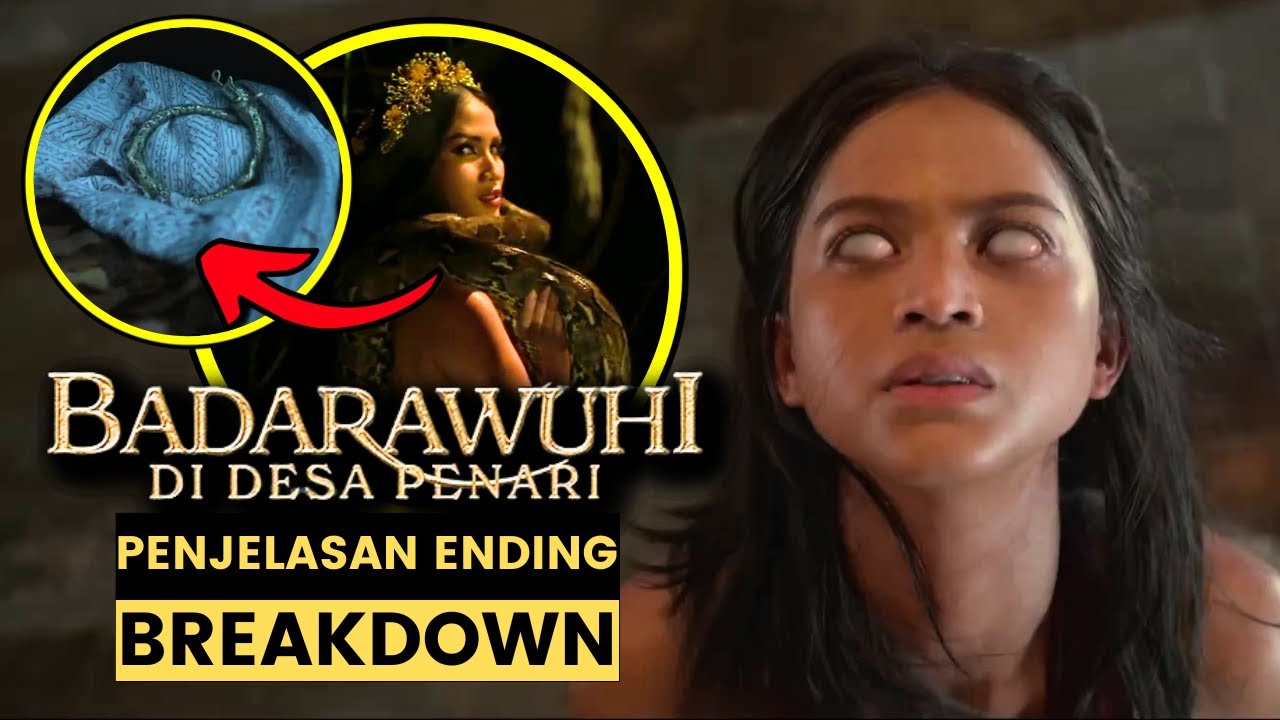 BADARAWUHI DI DESA PENARI | PENJELASAN ENDING & BREAKDOWN DETAILS ...
