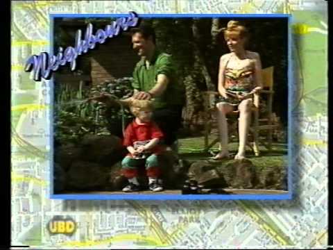 Neighbours 1990 Opening Titles Version 1 - YouTube