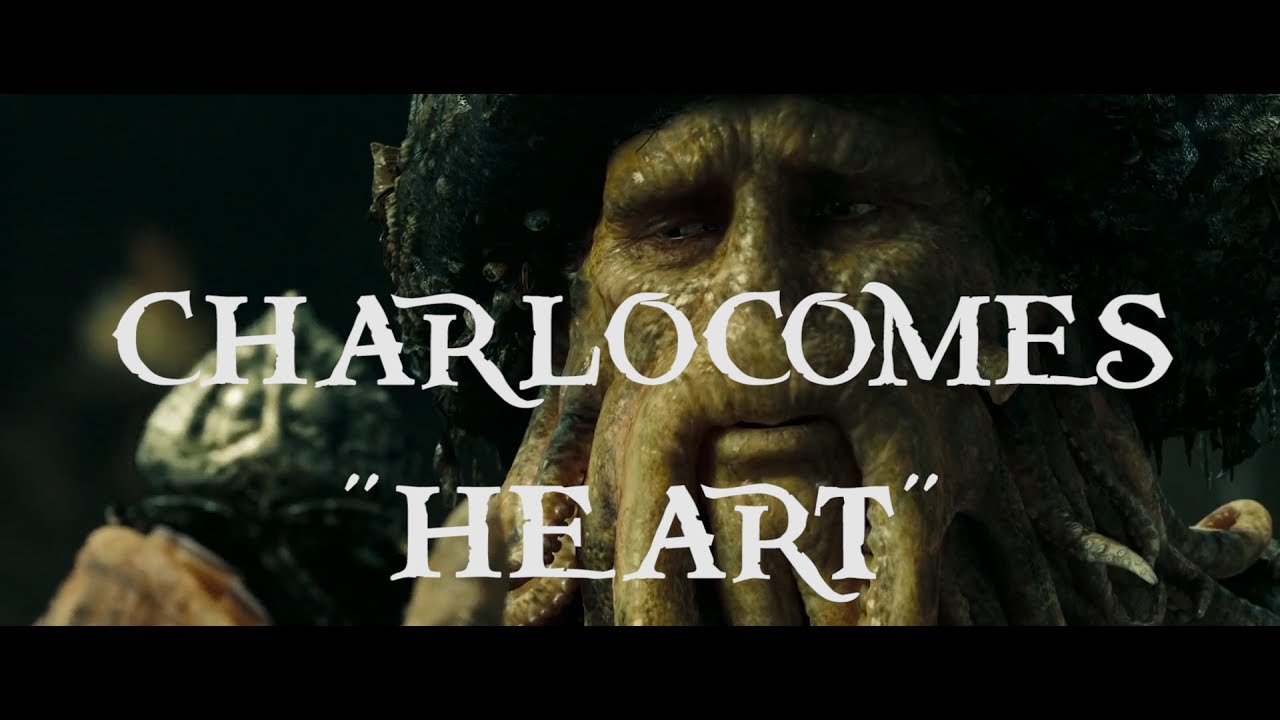 "HEART" - Davy Jones Theme - YouTube