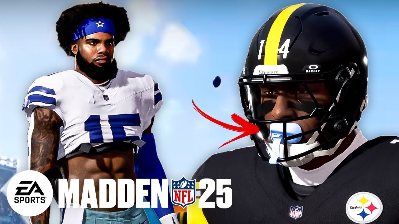 I unlocked DRIP in Madden 25!!! - YouTube