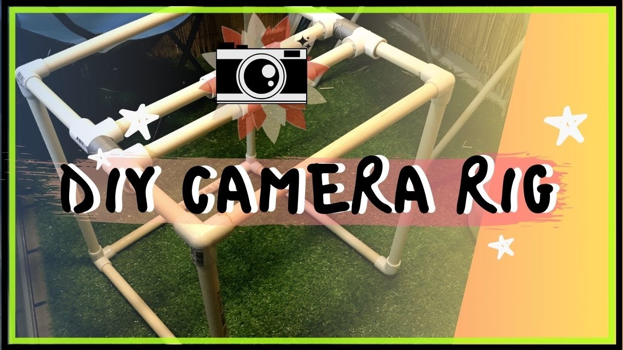 DIY Camera Rig - VLOG (Cheap & Easy!!) - YouTube