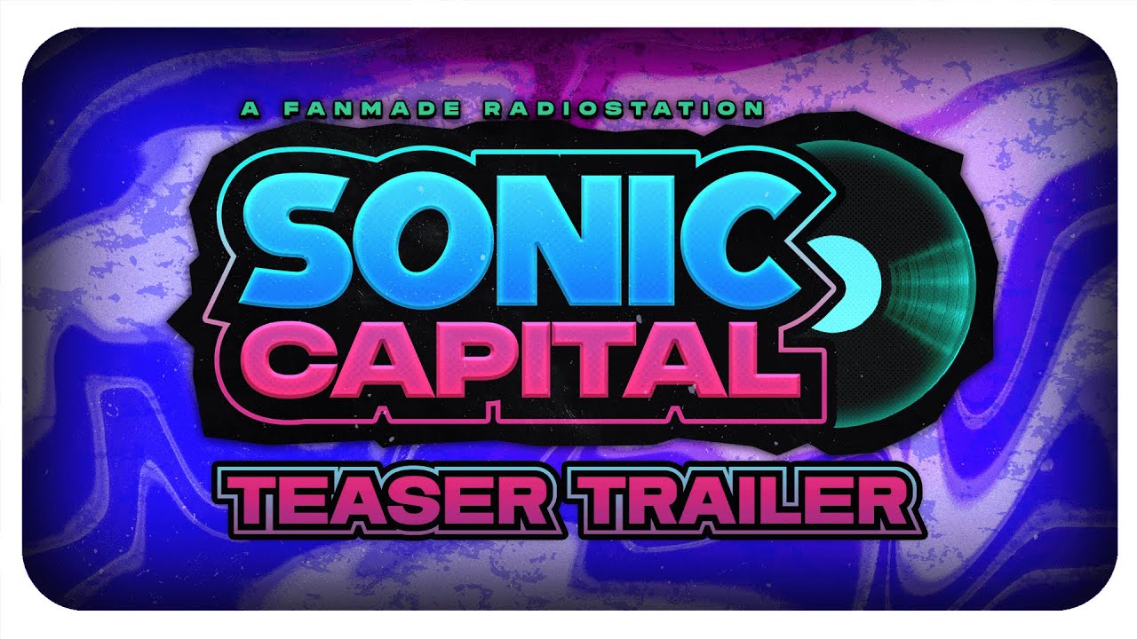 Sonic Capital Teaser Trailer | Sonic Fan Games First 4 - YouTube