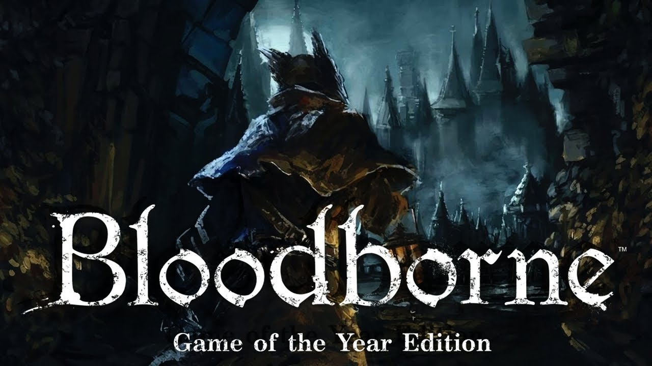 Bloodborne #3 - Опять Охота - YouTube
