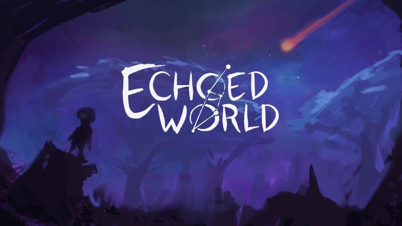 ECHOED WORLD - GAMEPLAY PT BR [ JOGO GRÁTIS NA STEAM PRA SE DIVERTIR ] - YouTube