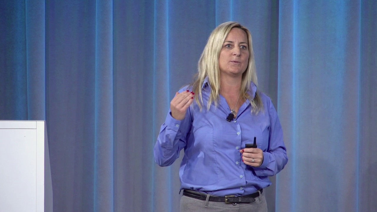 Julia Murphy, Ultra Capital - WCS Talks 2016 - YouTube