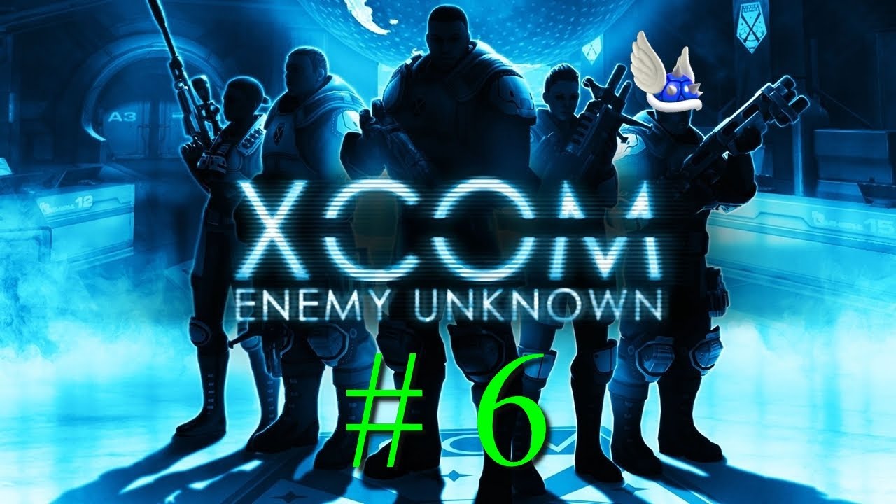 XCOM: Enemy Unknown # 6 "The Gollop Chamber" -FINALE-XC - YouTube