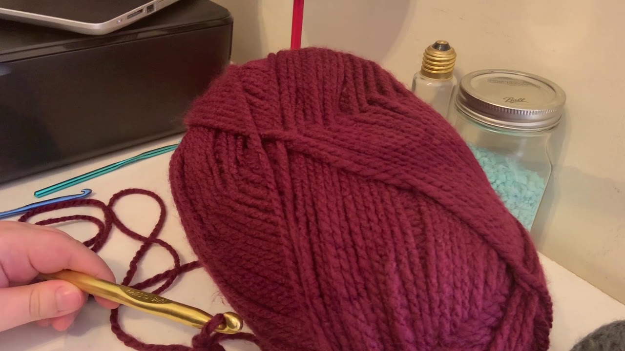 Quarantine crochet fail - YouTube