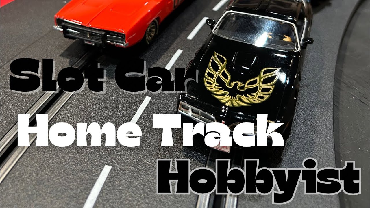 Slot Car Test Drive: Episode 5 - YouTube