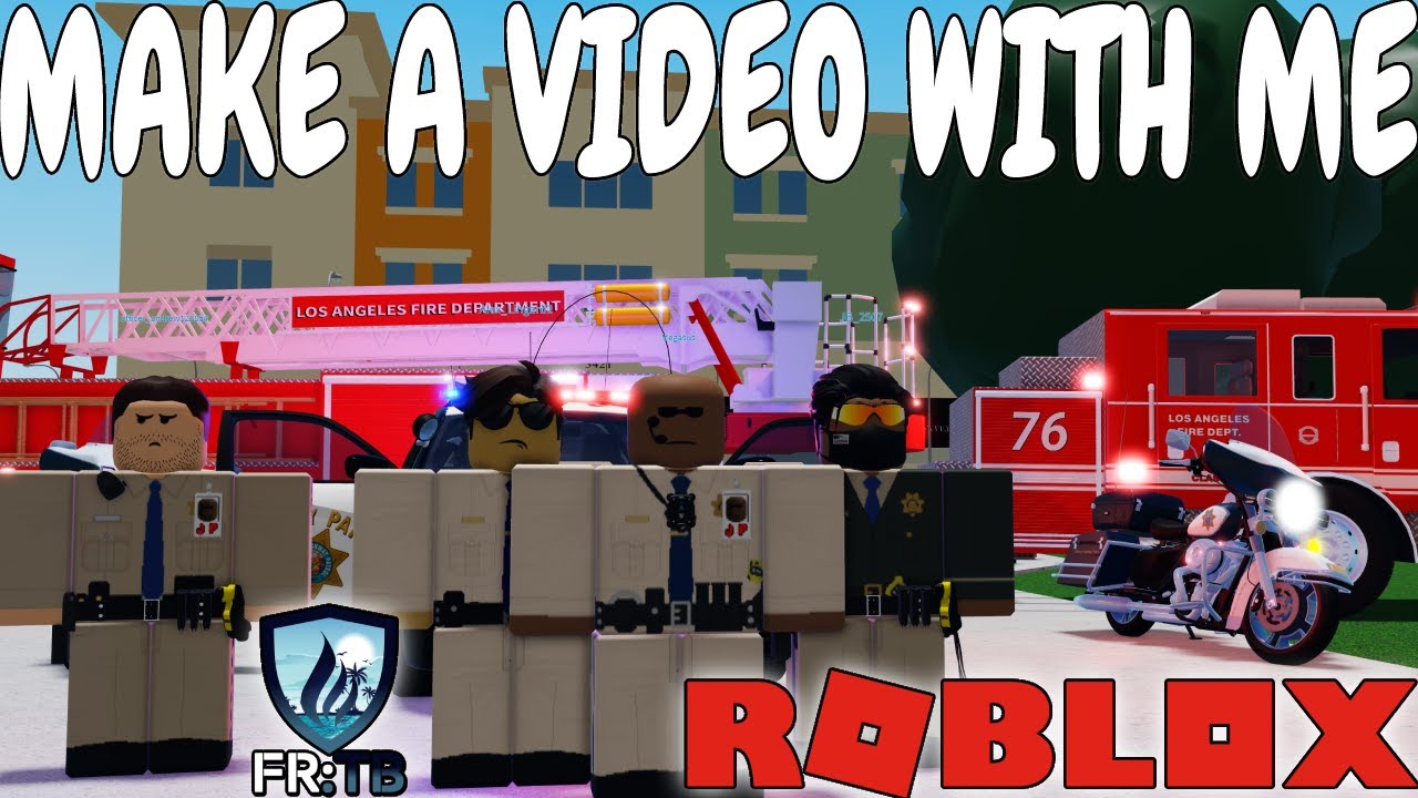 MAKE A FRCH VIDEO WITH ME!! Roblox FRCH Livestream - YouTube