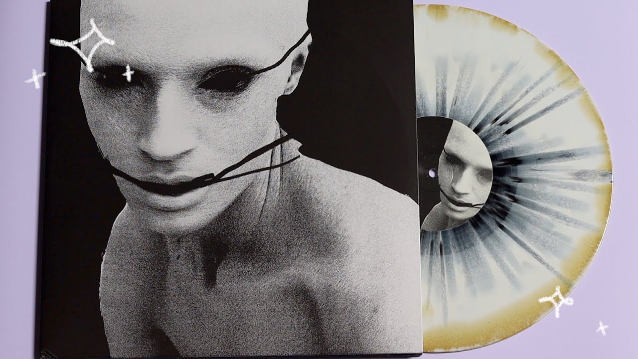 poppy - i disagree (more) (vinyl unboxing) - YouTube