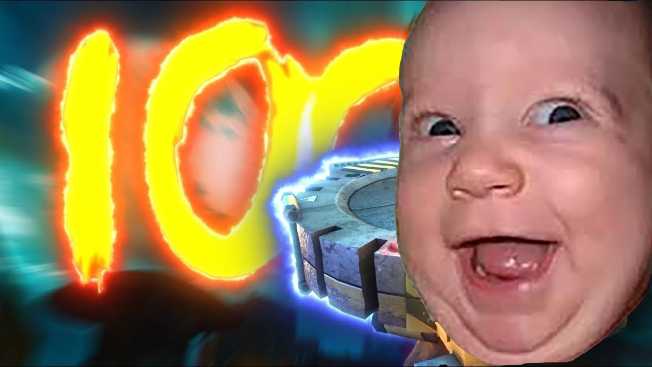 BIGGEST ZOMBIES NOOB FINALLY HITS HIS FIRST EVER ROUND 100 - YouTube