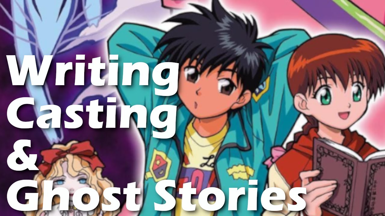 Script Writing, Casting, & Ghost Stories: An Interview with Steven ...