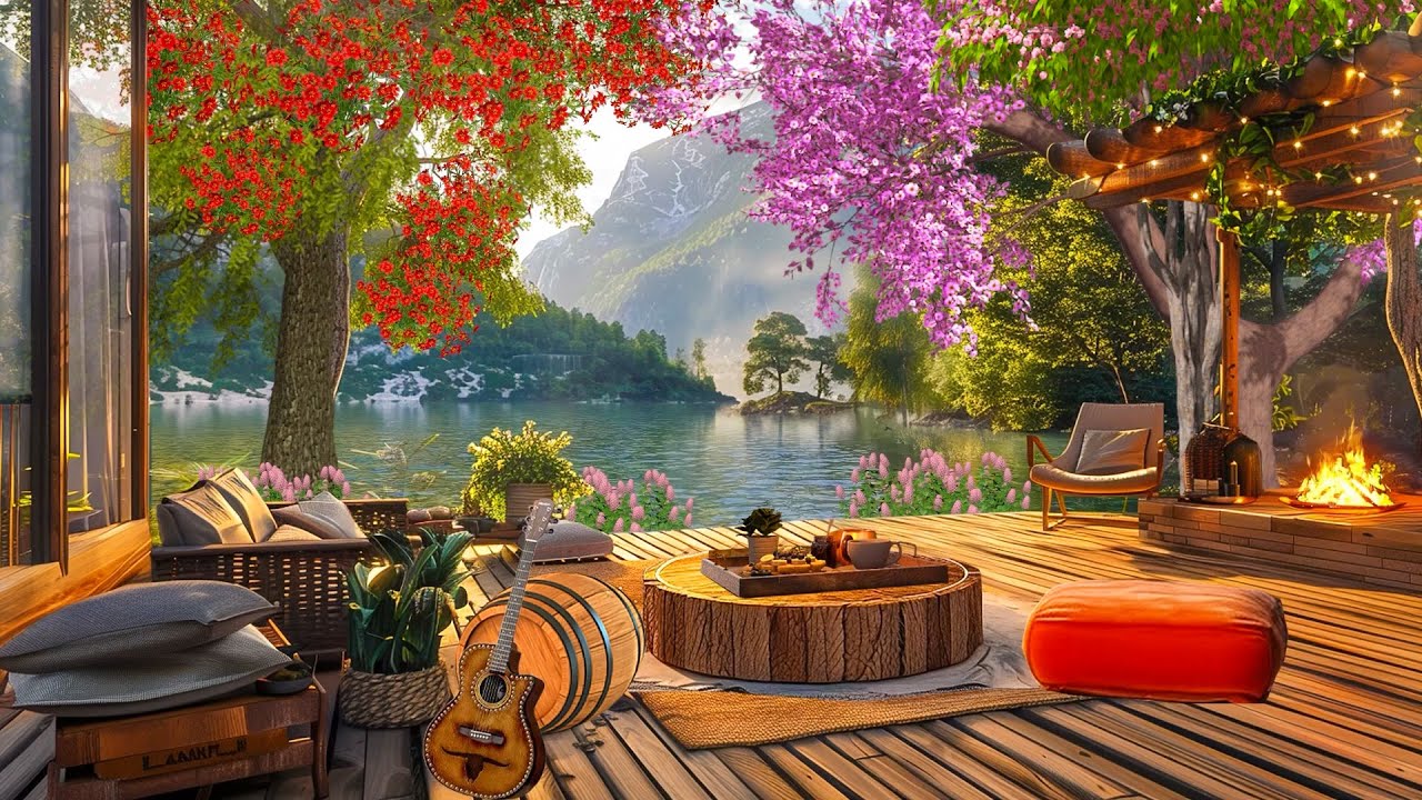 Tuesday Morning Jazz: Happy Jazz Music & Bossa Nova Dynamic in Gentle ...