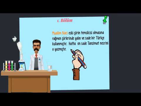 Tanzimat Dönemi Türk Edebiyatı İle İlgili İlginç Bilgiler
