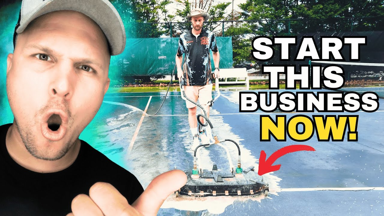 Why You Should Start A Pressure Washing Business NOW YouTube why-you-should-start-a-pressure-washing-business-now-youtube