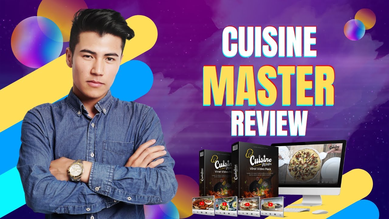 Cuisine Master Review: is a Waste of Money! - YouTube