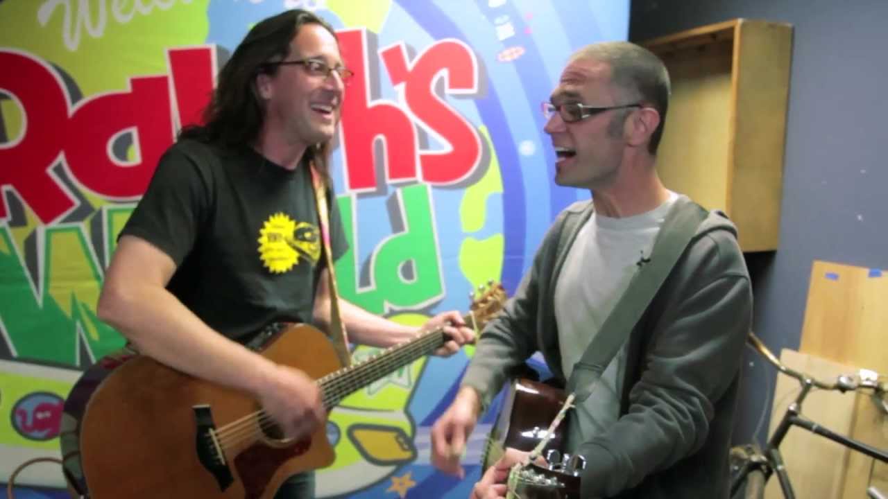 Crayons In A Box by Steve Elci with Ralph Covert of Ralph's World and ...