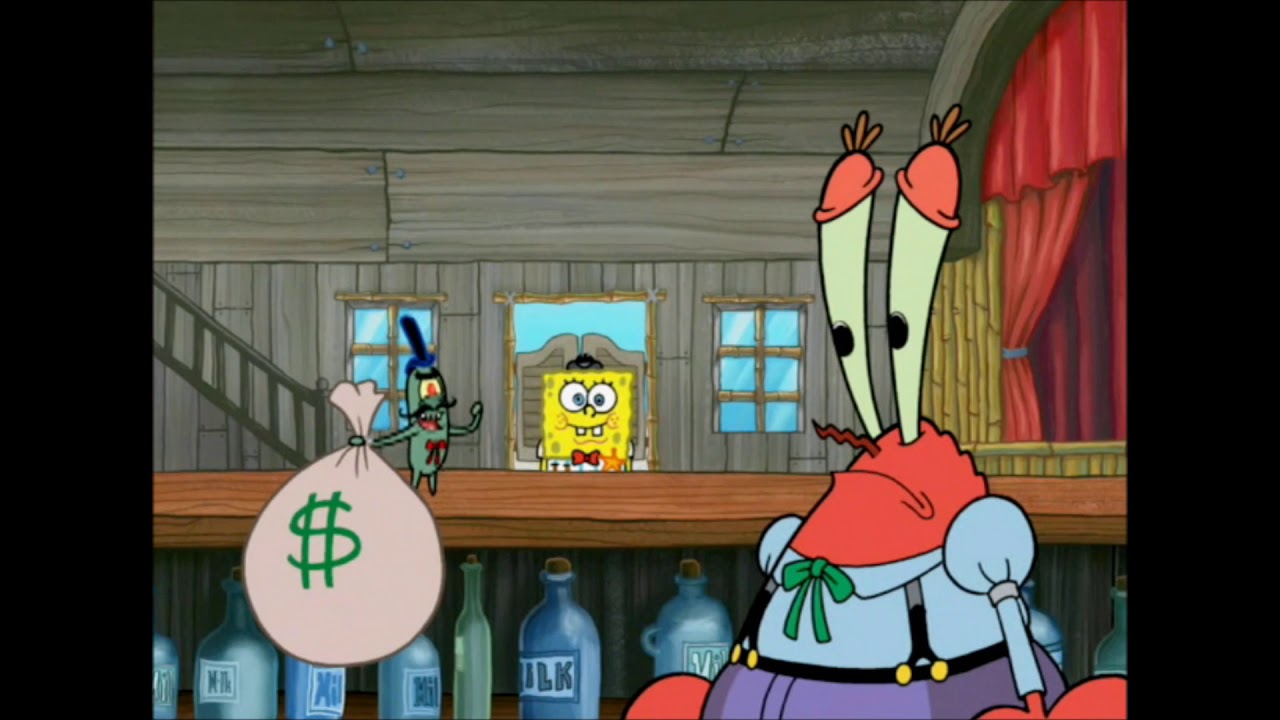 SpongeBob Music - Blackbeard - YouTube