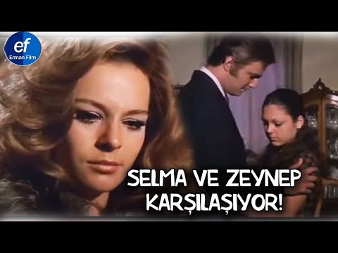 Bütün Anneler Melektir | Zeynep ve Selma Karşılaşıyor!