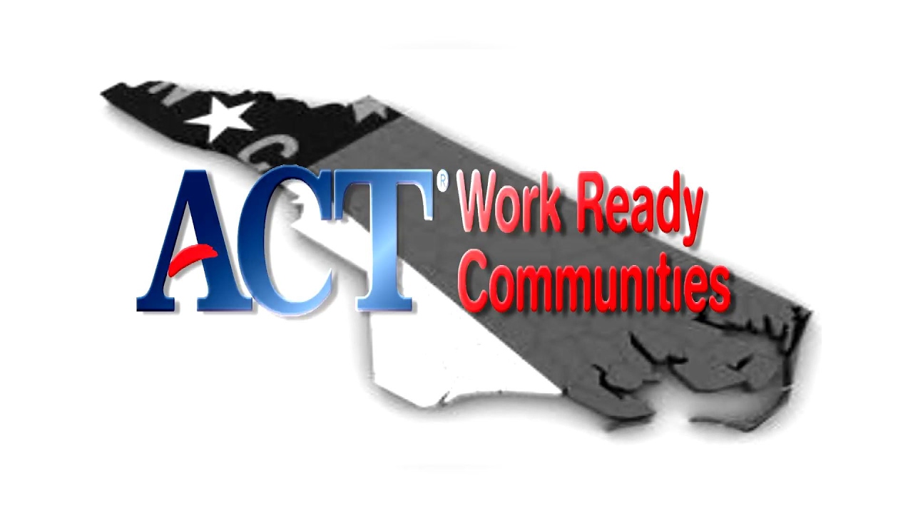 ACT Work Ready Communities - YouTube