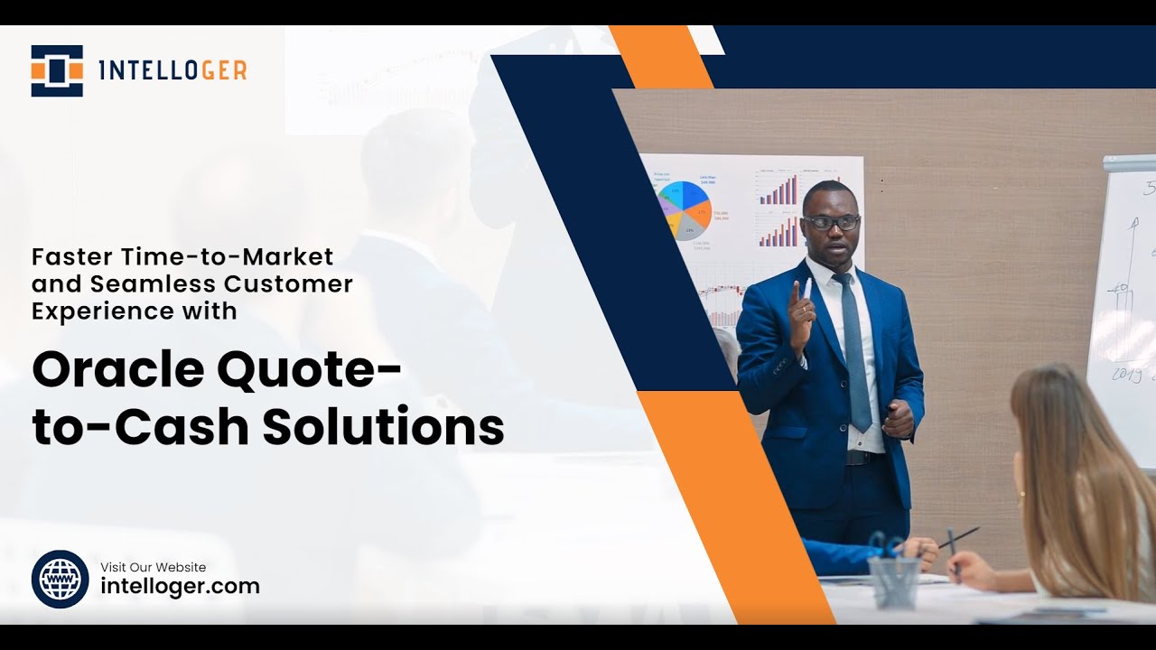 Accelerate Time to Market with Oracle Quote to Cash Solutions ...