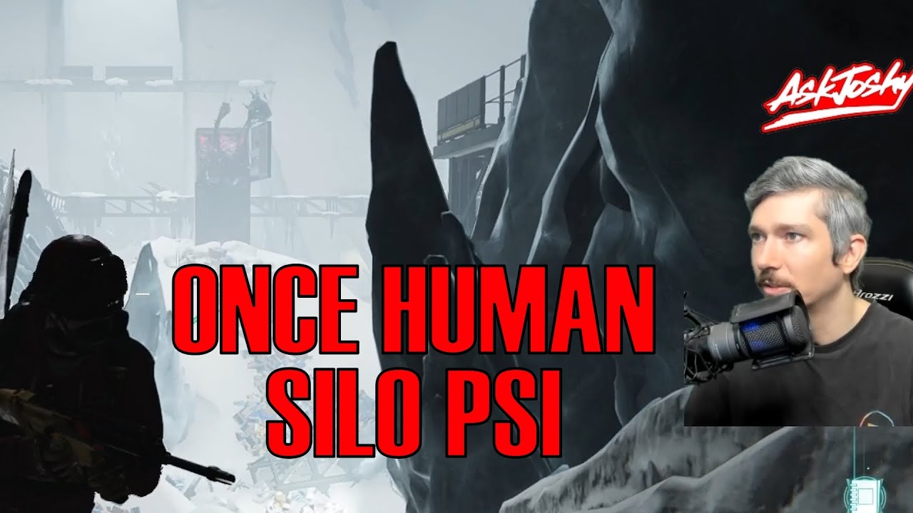 Once Human Securement Silo Psi - Normal Dungeon Guide and Boss Fight ...