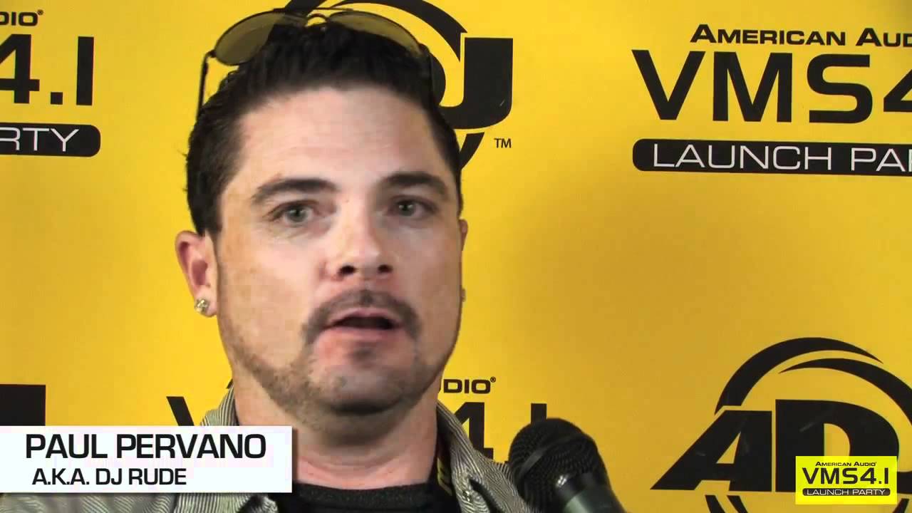 American Audio VMS4 1 Launch Party - YouTube