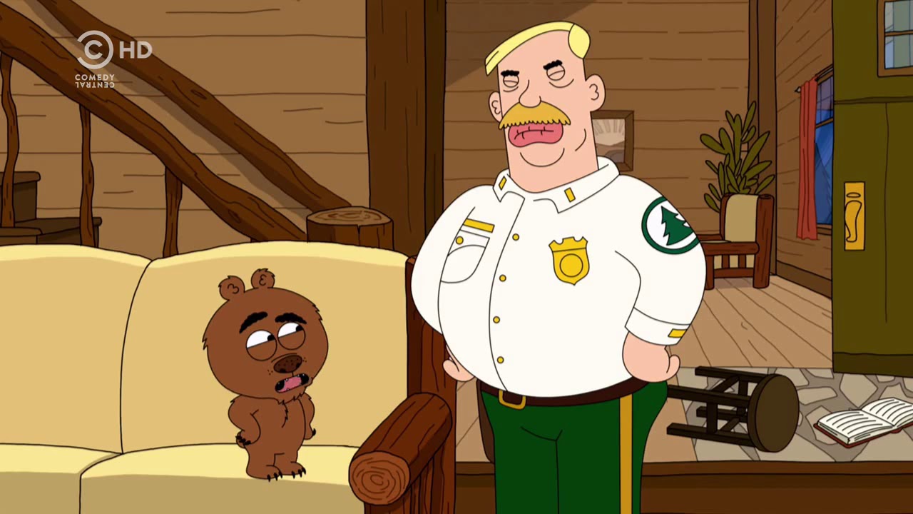 Brickleberry S02E12 - YouTube