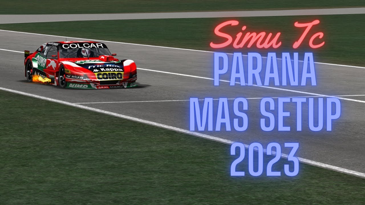 Simu Tc Parana mas Setup | Gameplay TC Update 2023 Simu TC #simutc - YouTube