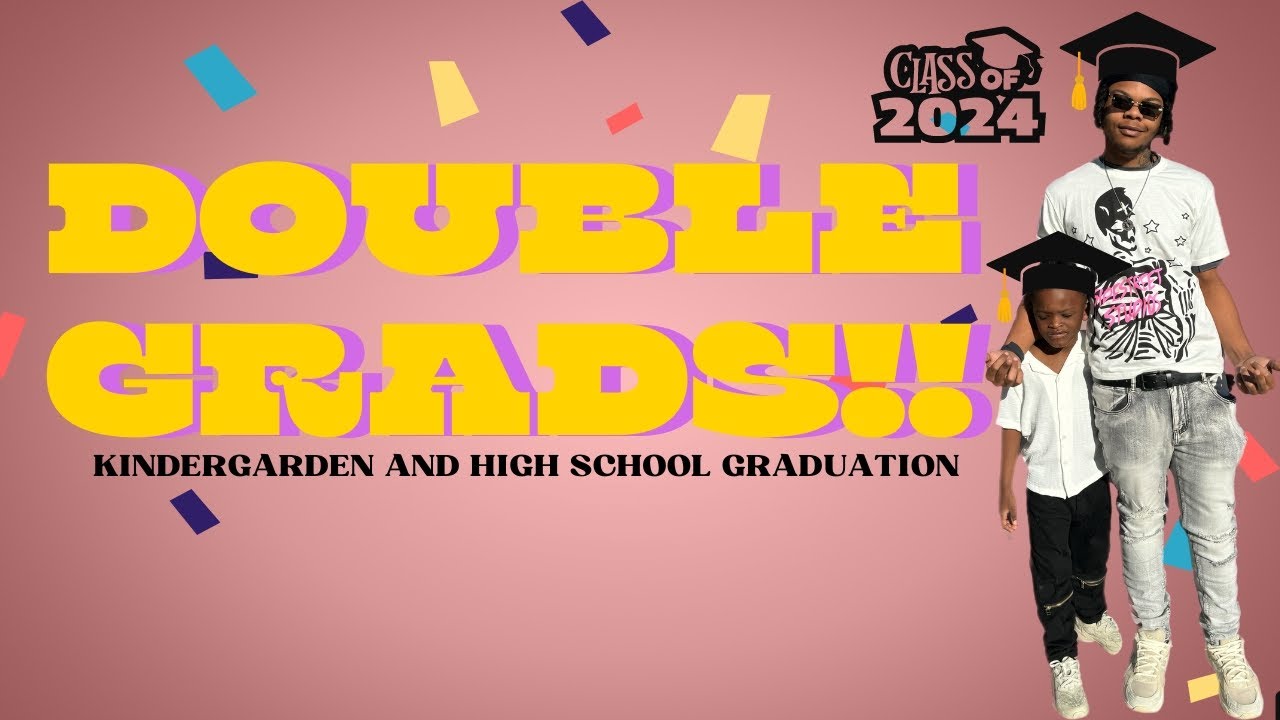 Day In A Life Vlog: I Graduated - YouTube