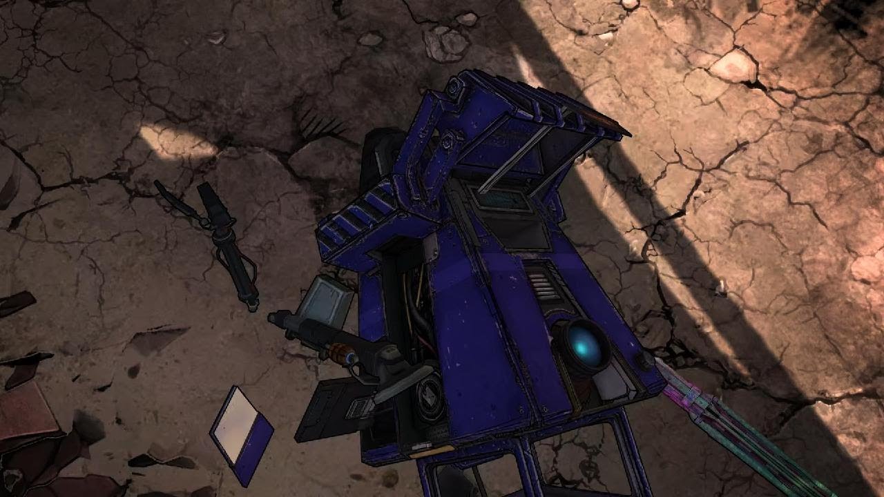 Borderlands: The pre-sequel (remember claptrap dlc) - YouTube