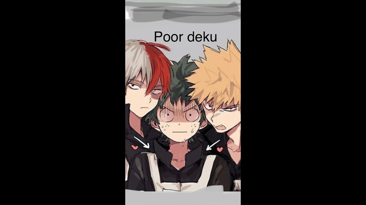 Dating game mha - YouTube