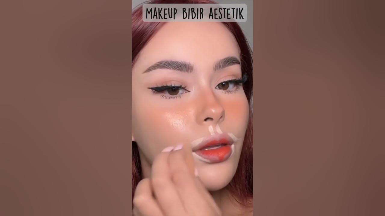 TUTORIAL TRIK MAKE UP WAJAH - YouTube