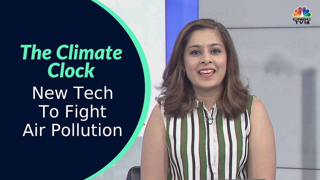 New Tech To Fight Air Pollution: In Conversation With Angad Daryani ...