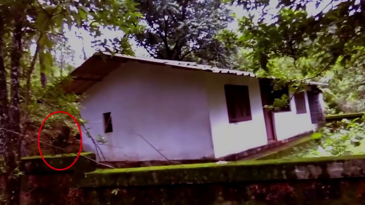 5 Pieces Of Terrifying GHOST Footage That Can't Be Explained1 - YouTube
