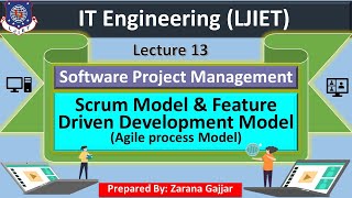 Lec_13_Scrum Model & Feature Driven Development Model | Software Project Management | IT Engineering