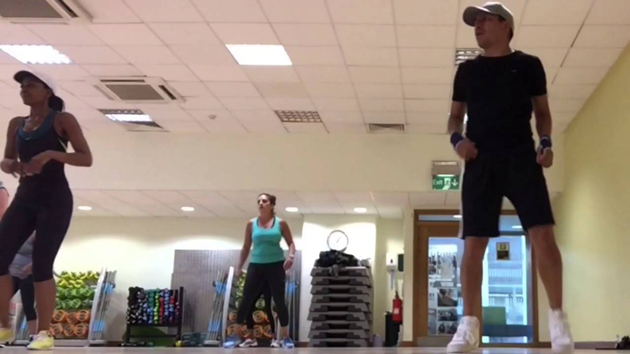 ZUMBA -Merengue- Nuffield & Health Fitness Gym -Chingford, London UK ...