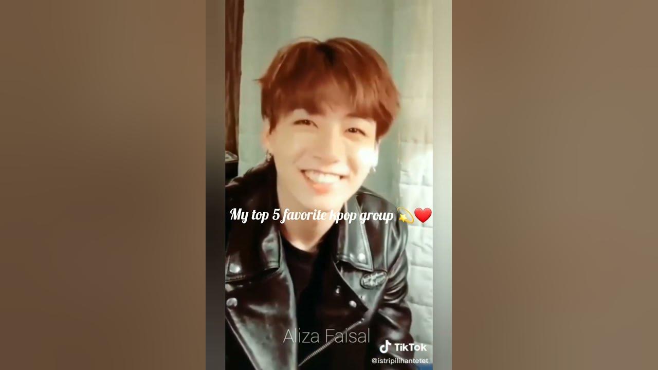 My top 5 favorite kpop group 💜💫 #kpop #shorts #fyp #kpopshorts #bts #blackpink - YouTube