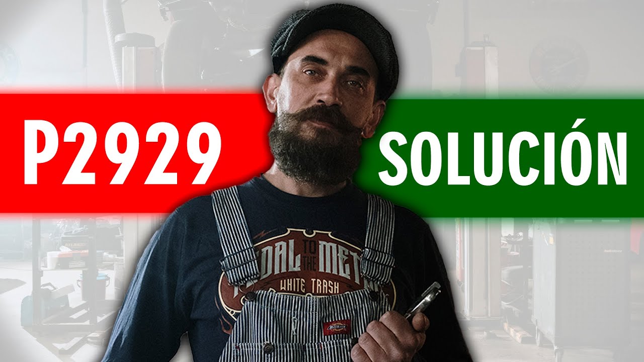 CÓDIGO P2229 🟢 Solucionado 🟢 Código Avería Sensor Presión Barométrica ...