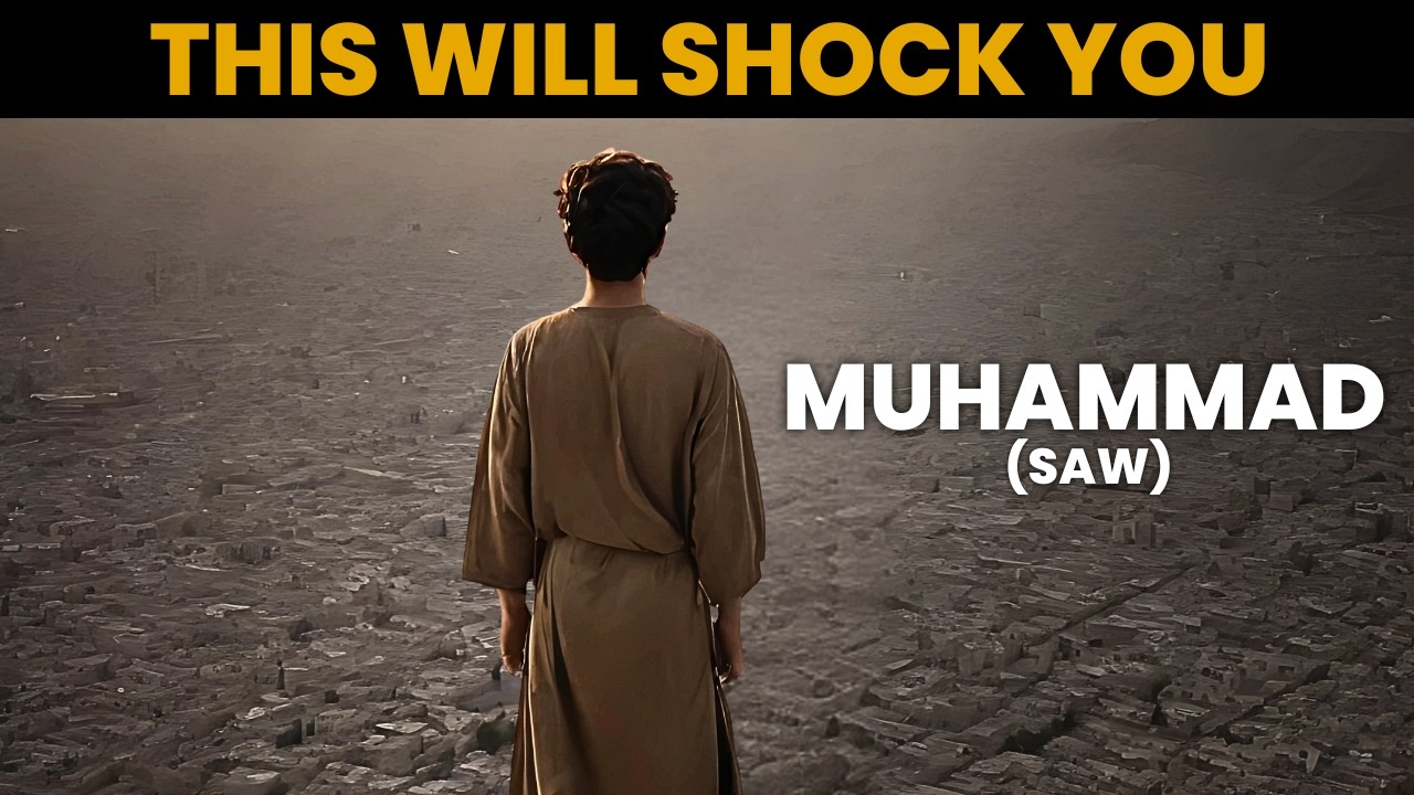 The Complete Story of Prophet Muhammad (SAW) in Quran - YouTube