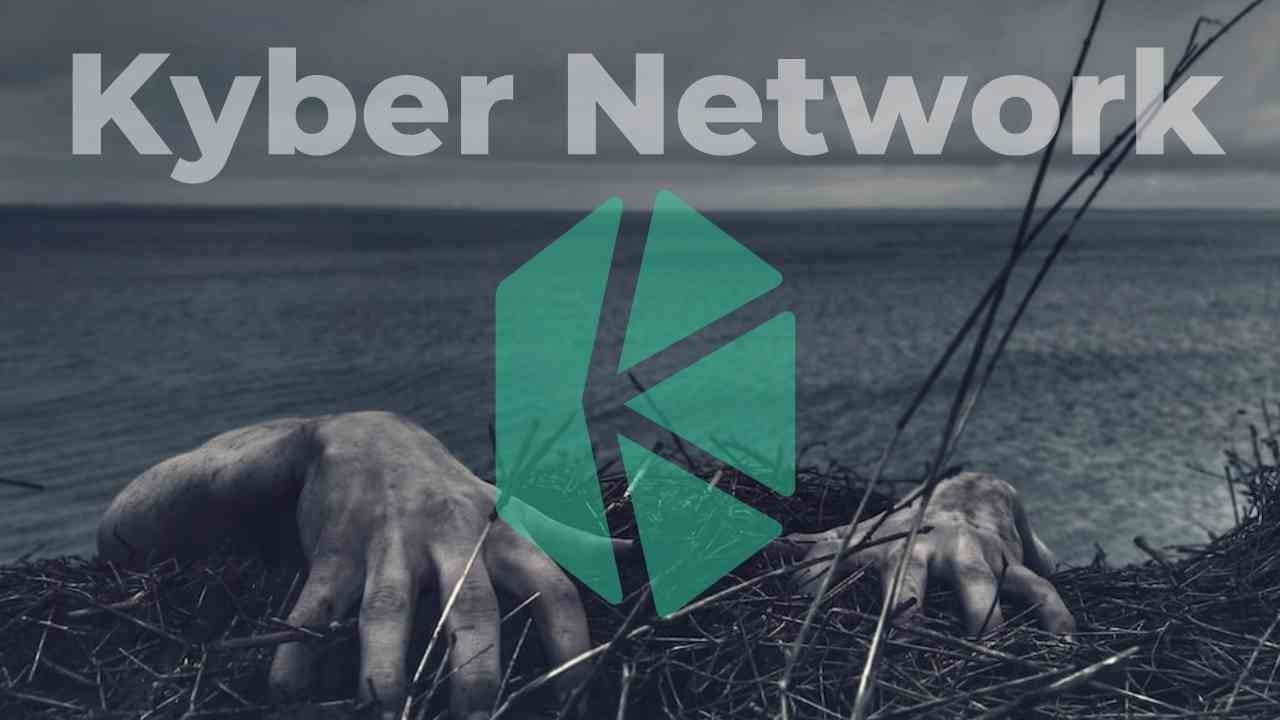 KNC to the MOON!!? Kyber Network Crystal v2 Token Price Prediction ...