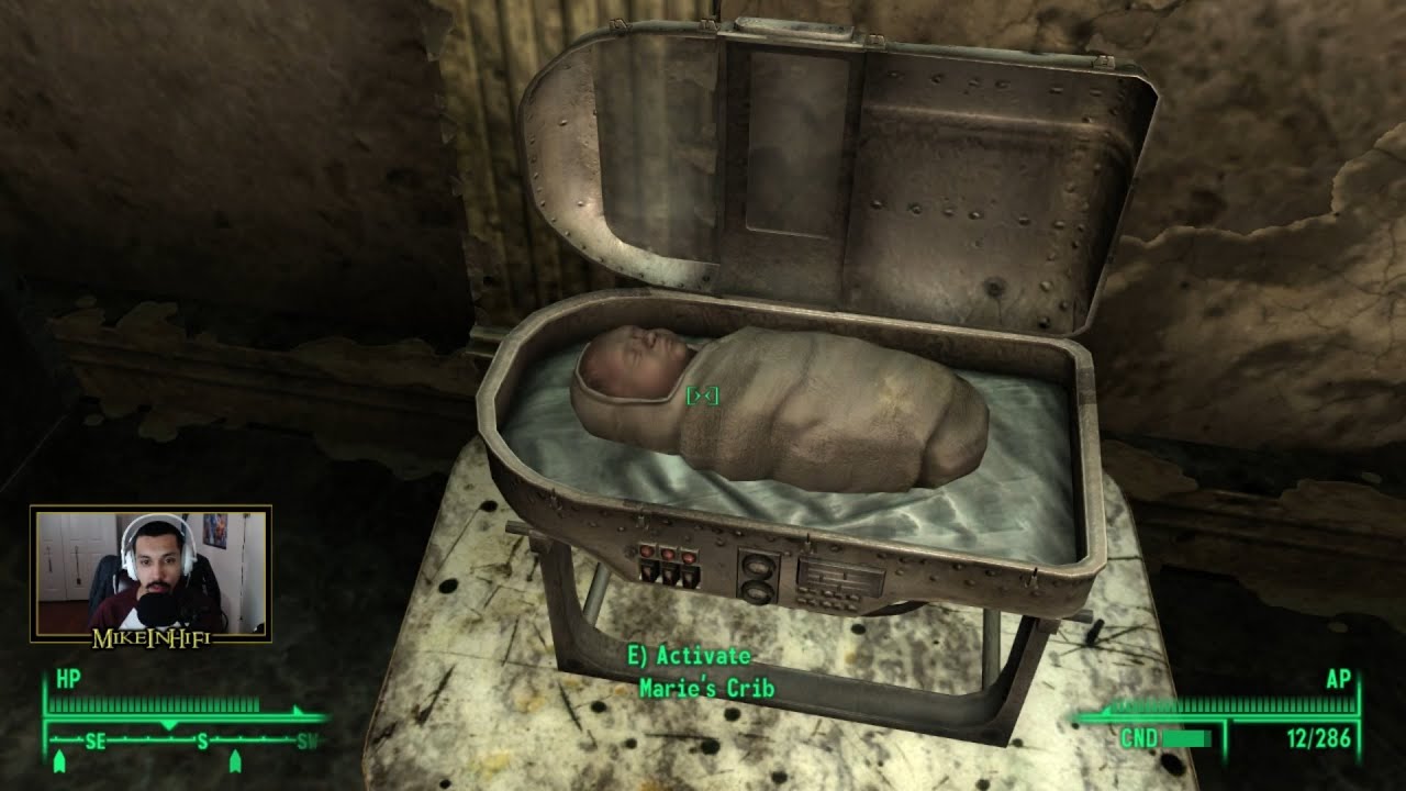 Fallout 3 - 176 - Cure - YouTube