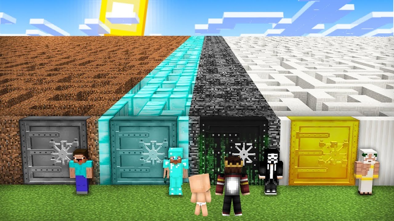 SAKAR VS MİNECRAFT #104 😱 - Minecraft - YouTube