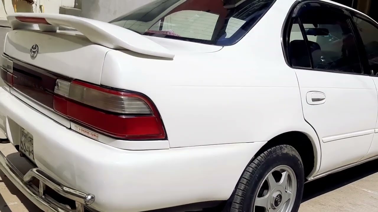Toyota 100(1993)[Contract in Description ] - YouTube