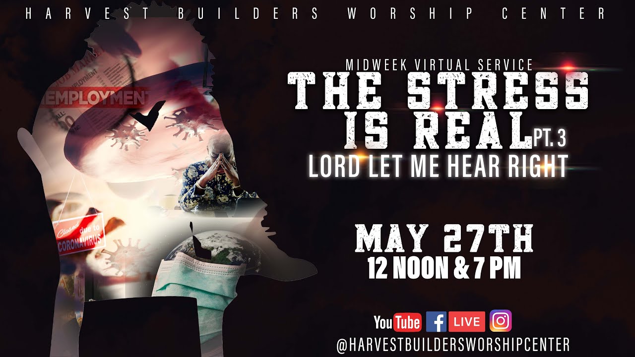 THE STRESS IS REAL Pt. 3: Hold On To What You Know - YouTube