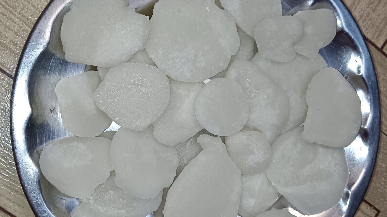 💞पूजा में बनने वाले बताशे घर पर परफेक्ट उजले-उजले से बतासे/batasha ...